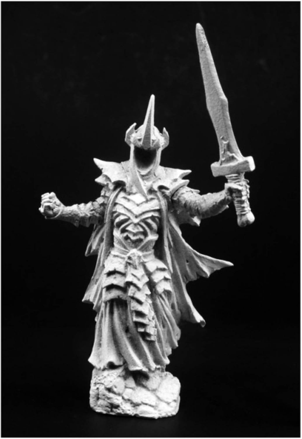 Amazon.com: Murkillor Wraith King of The Dark Moors Miniature 25mm ...