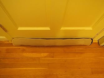 Amazon.com: Home Intuition 3-Feet Draft Stopper Cloth Seal Weather Stop ...