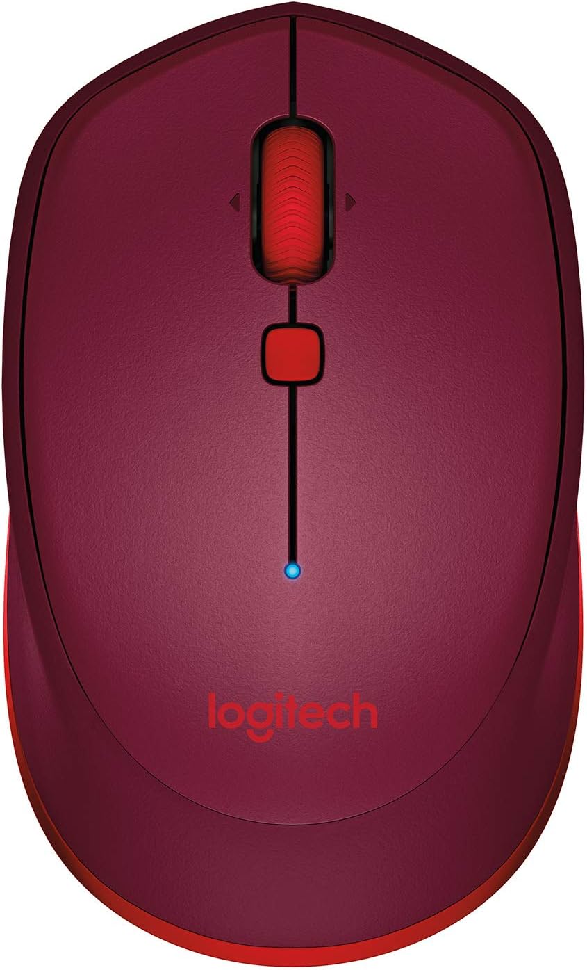 Amazon.in: Buy Logitech M337 Wireless Mouse, Bluetooth, 1000 DPI Laser ...