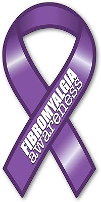 Amazon.com: Plain Purple Ribbon Magnet by Magnet America is 3 7/8” x 8 ...