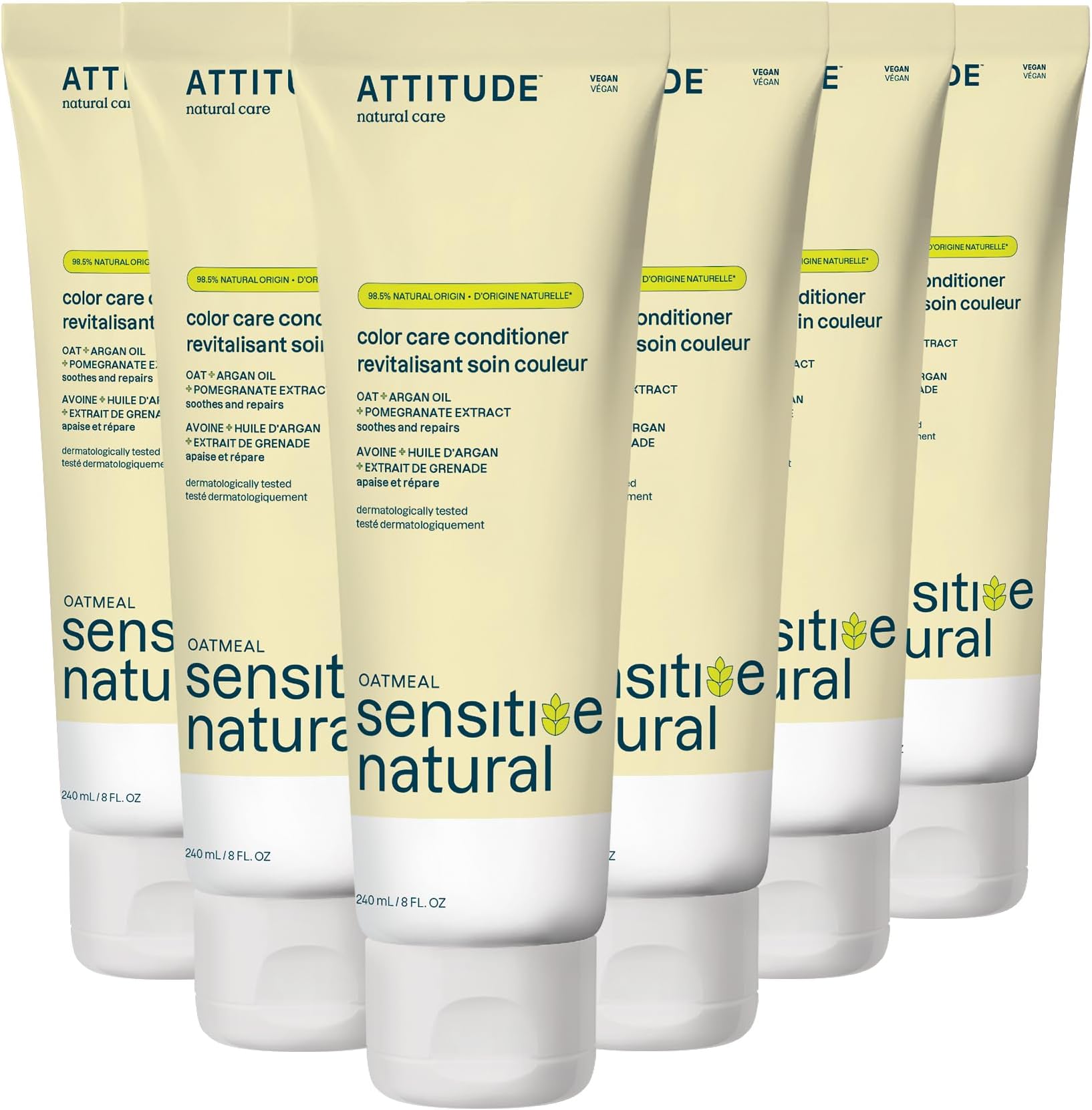 Amazon.com : Instant Control Fast Absorbing Leave in Silk (3 Ounce ...