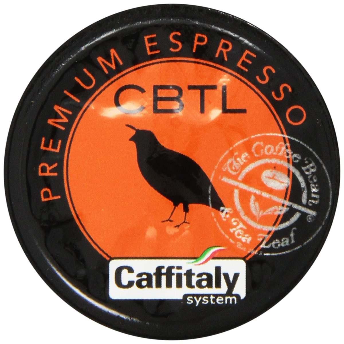 Amazon.com : CBTL Premium Espresso Capsules By The Coffee Bean & Tea ...