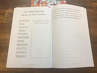 The Four Seasons ~ Spelling Time ~ Master 150 Spelling Words Through ...