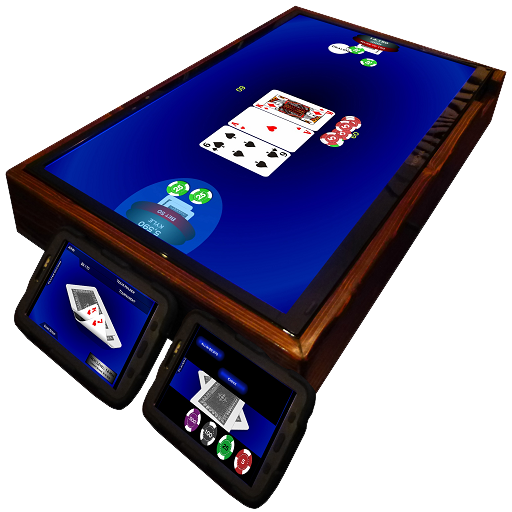 Nucleus Poker Player Console - App on the Amazon Appstore