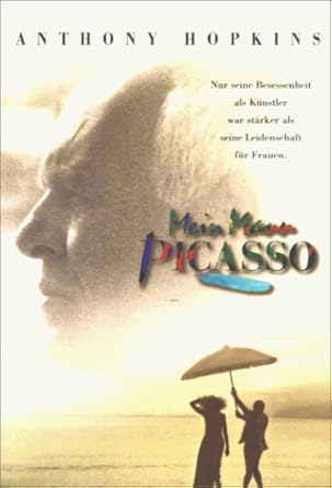 Surviving Picasso [VHS] [1997]: Amazon.co.uk: Hopkins, Anthony ...