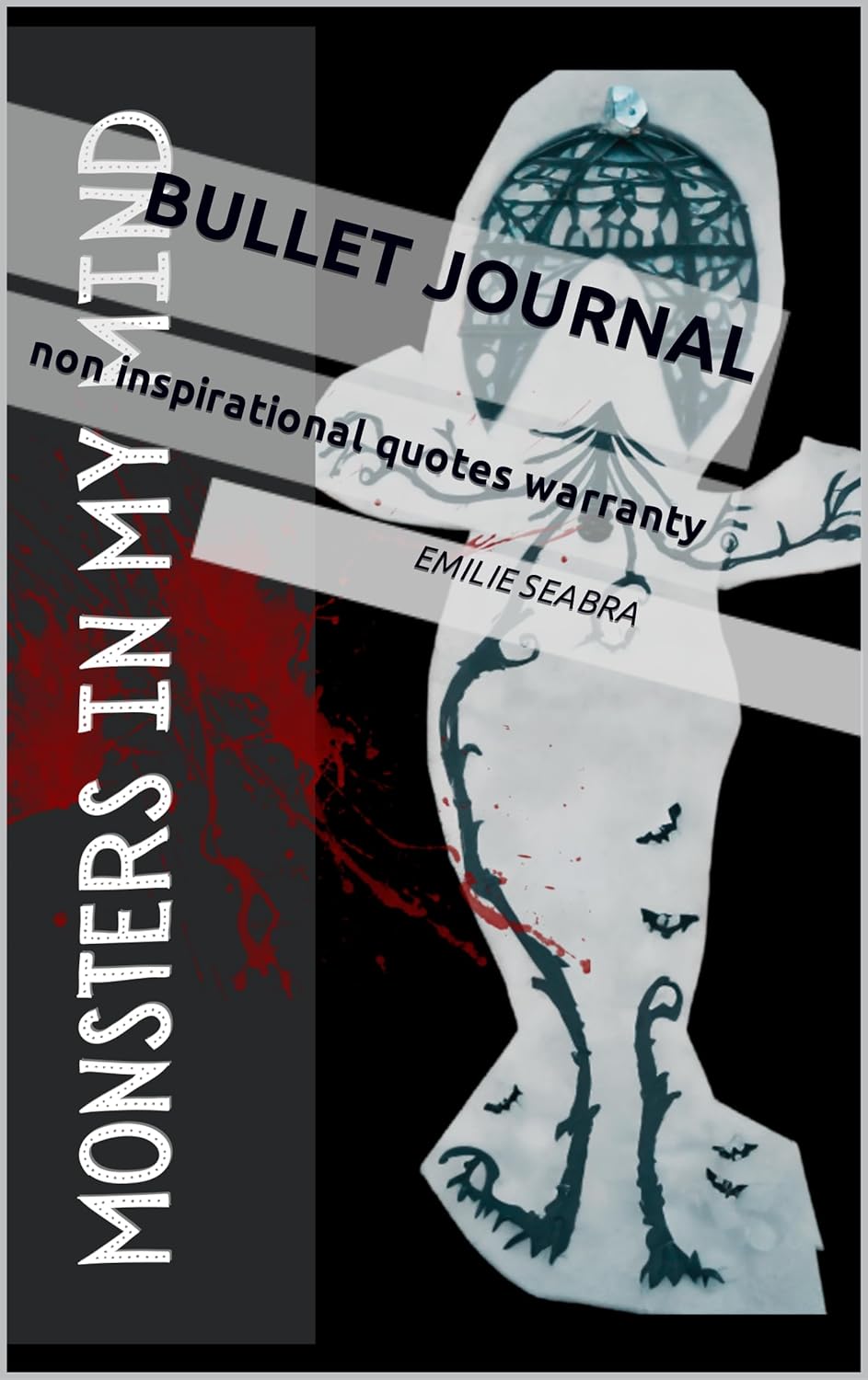 Monsters in my mind (Monsters and darkness Book 1) eBook : Seabra ...