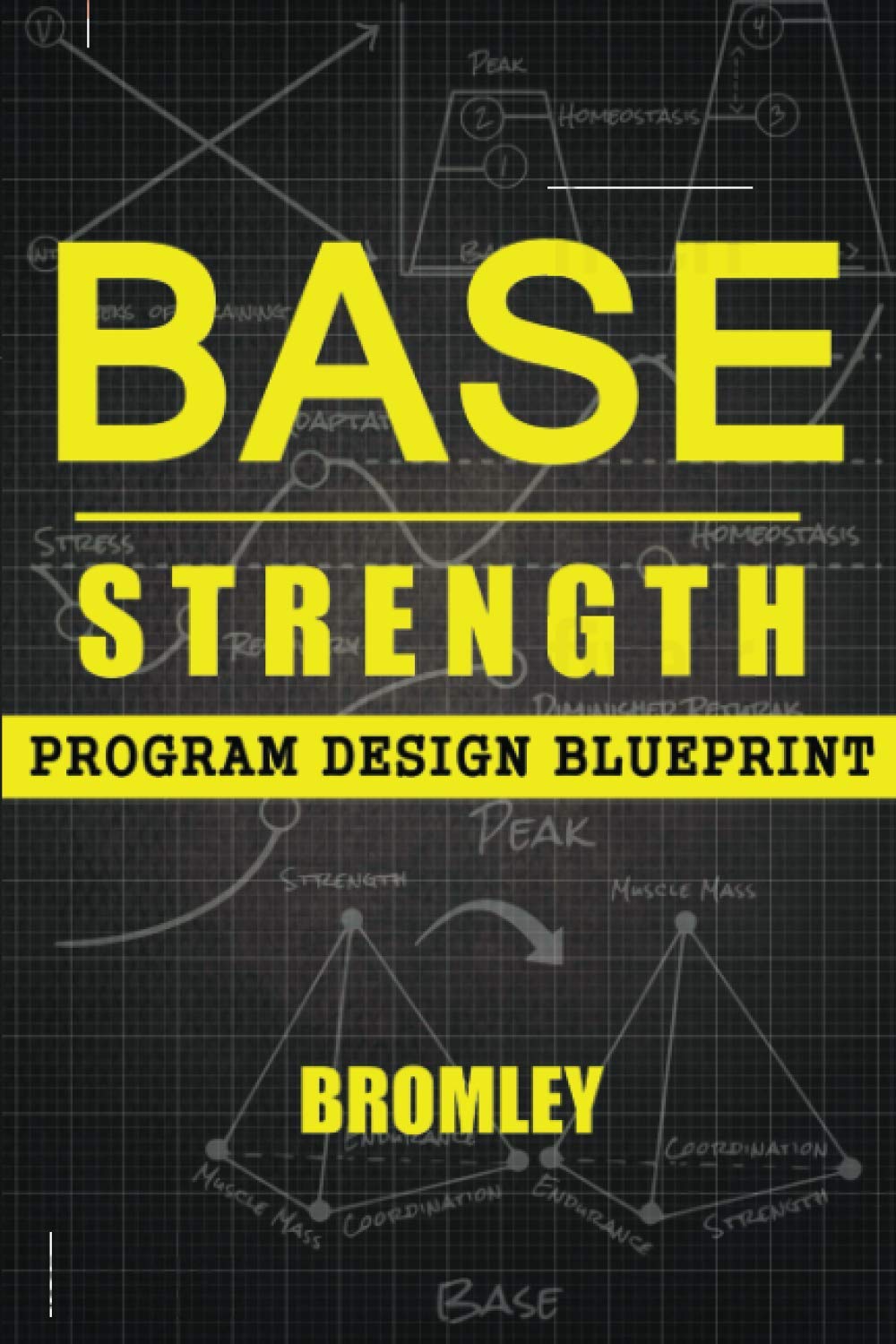 Base Strength: Program Design Blueprint: Bromley, Alex: 9798589860665 ...