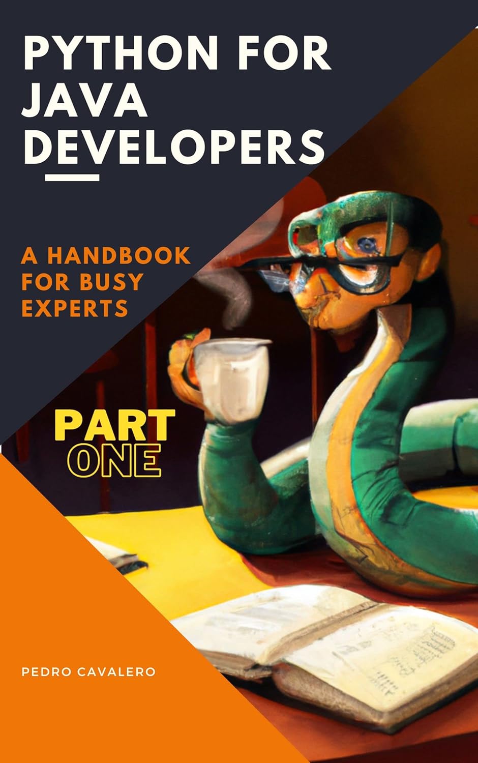 Amazon | Python for Java Developers: A Handbook for busy experts - Part ...