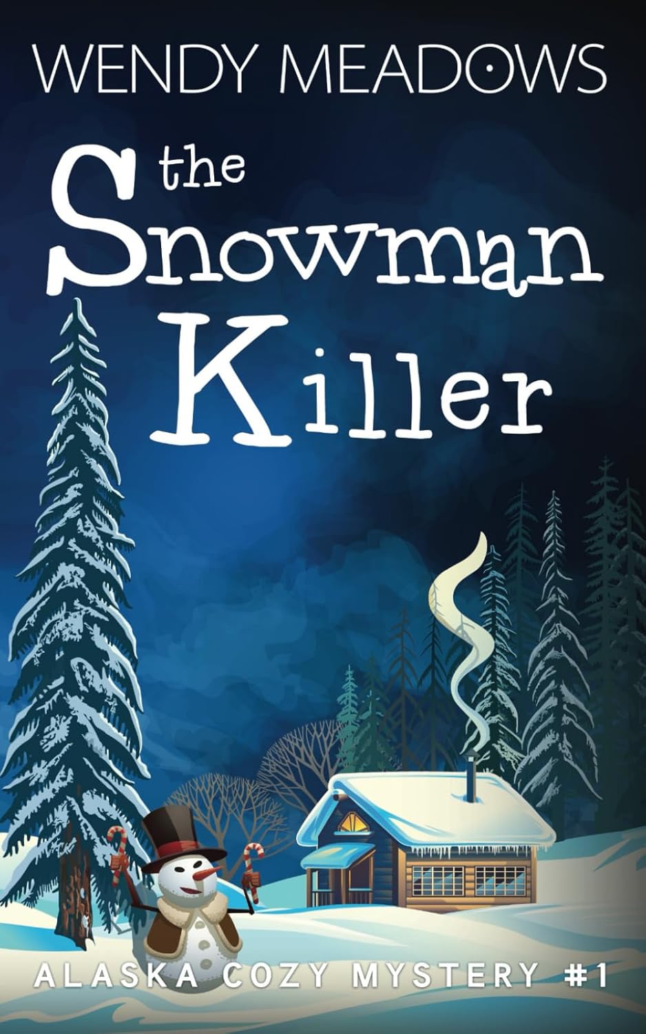 The Snowman Killer: Meadows, Wendy: 9781521735060: Books - Amazon.ca