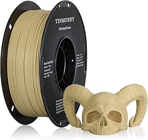 TINMORRY Fibreglass Reinforced PETG Filament 1.75 mm, High Impact ...