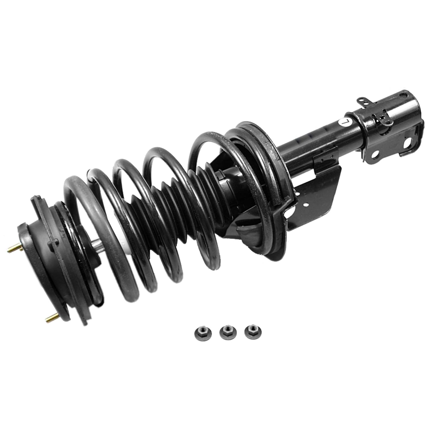 Monroe 171819L Quick-Strut Complete Strut Assembly : Amazon.in: Car ...