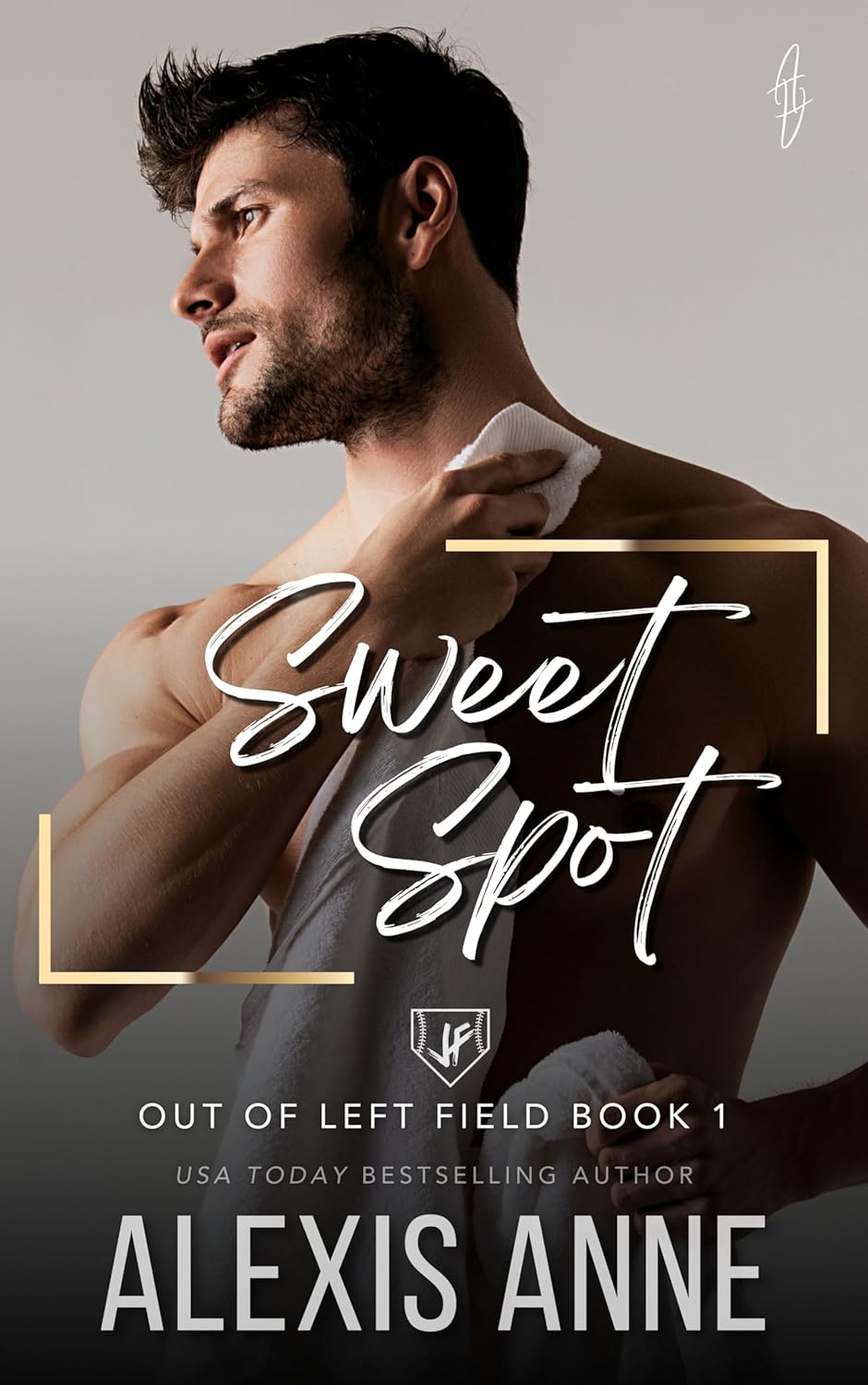 Amazon.com: Sweet Spot: A Single Dad Baseball Romance (Out of Left ...