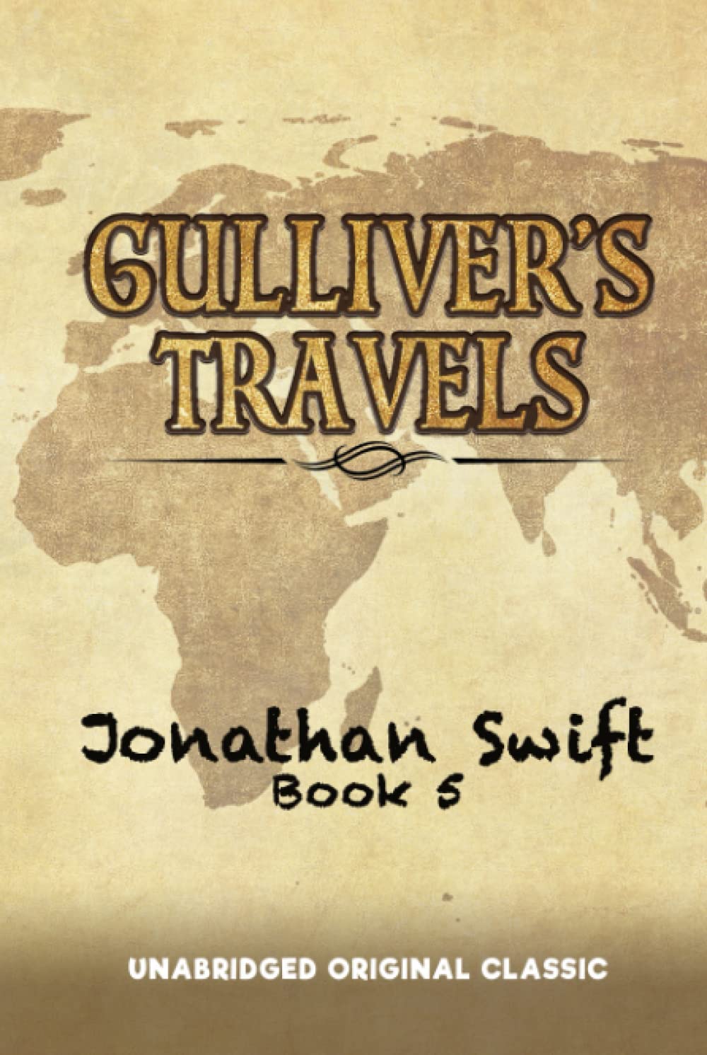 Amazon.com: GULLIVER'S TRAVELS: UNABRIDGED ORIGINAL CLASSIC ...