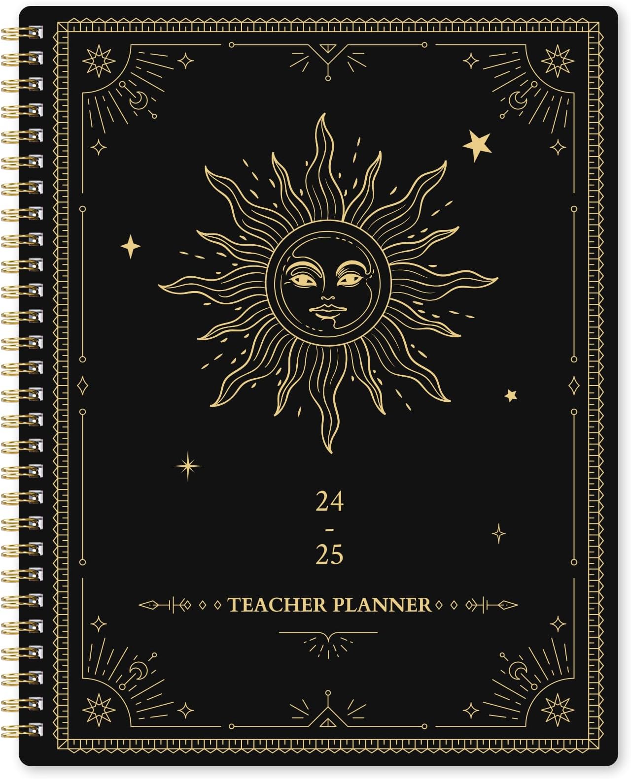 Amazon.com : Teacher Planner 2024-2025 - 2024-2025 Weekly & Monthly ...