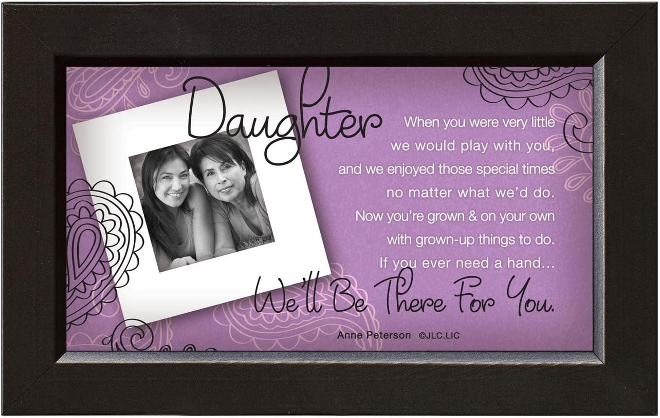 Amazon.com - Daughter Photo Frame Shadow Box - Daughter Plaques