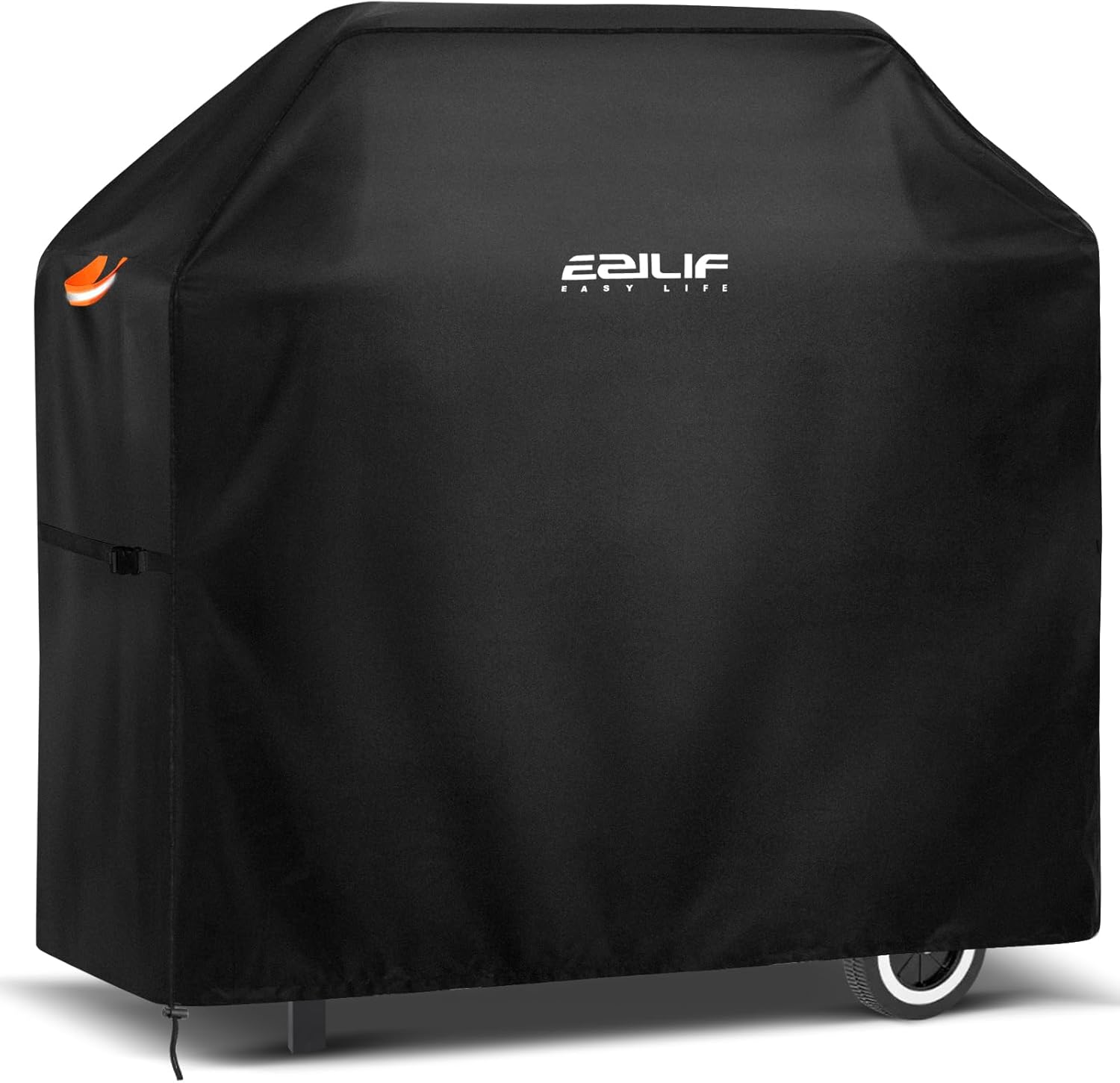 Ezilif Waterproof Barbecue Covers-120x60x120 cm, Oxford Heavy Duty ...