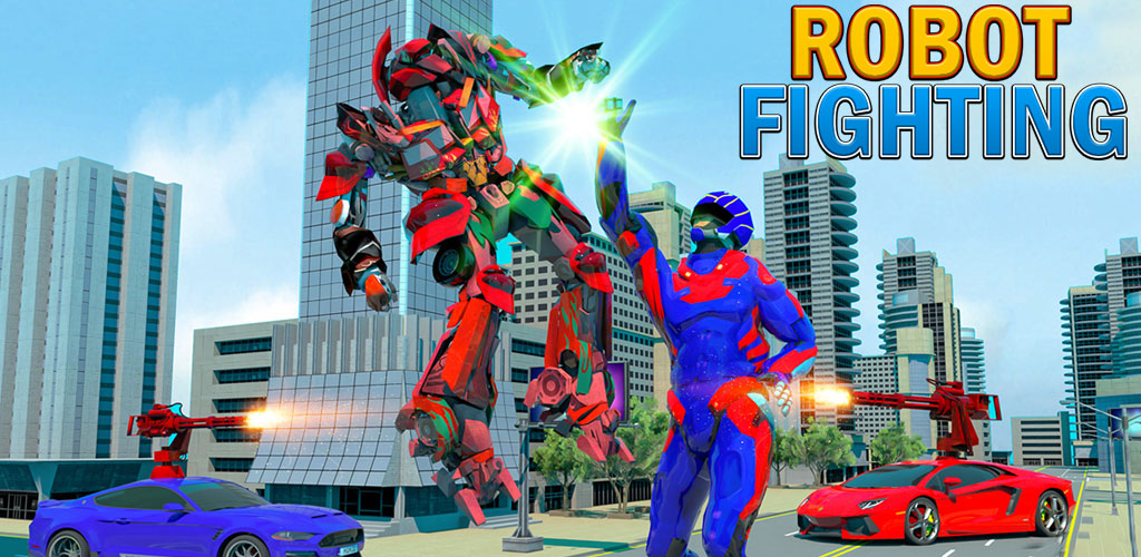 Robot Car Fighting Attack Game 3D - App on Amazon Appstore
