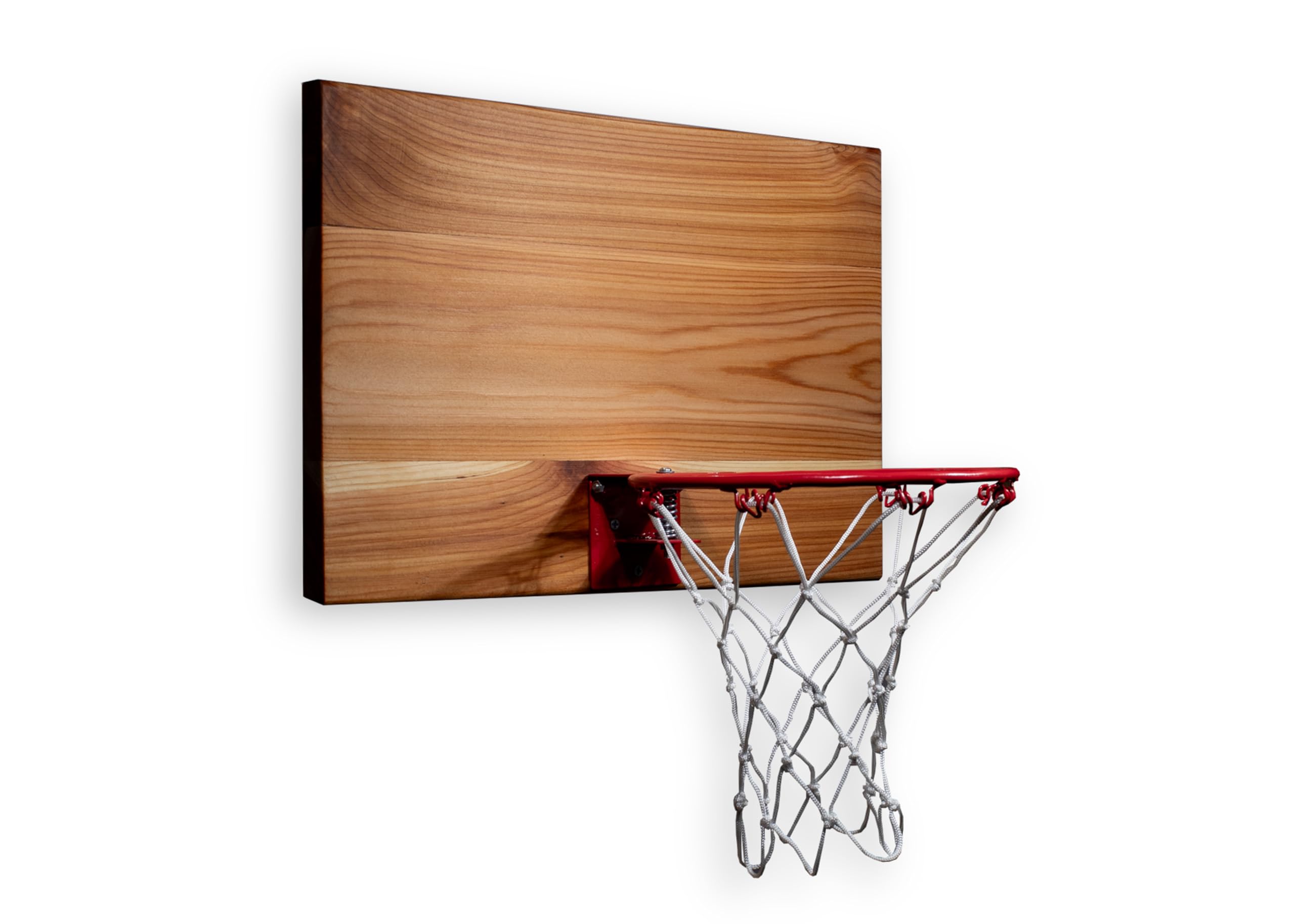 Cali Kiwi Pros Mini Indoor Basketball Hoop and Ball Set in Solid red ...