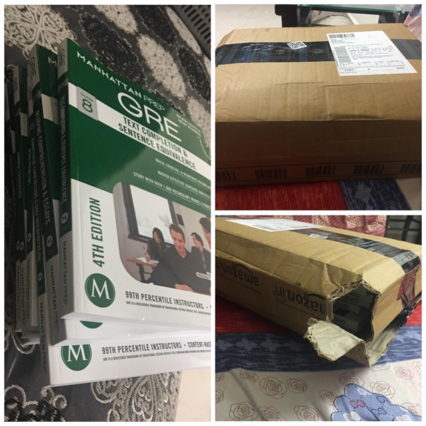 Manhattan Prep GRE Set of 8 Strategy Guides : Manhattan Prep: Amazon.in ...