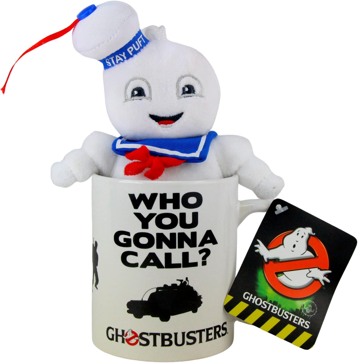 Amazon.com: Toptoys2u Bargain Bundles Ghostbusters Super Soft Gift ...