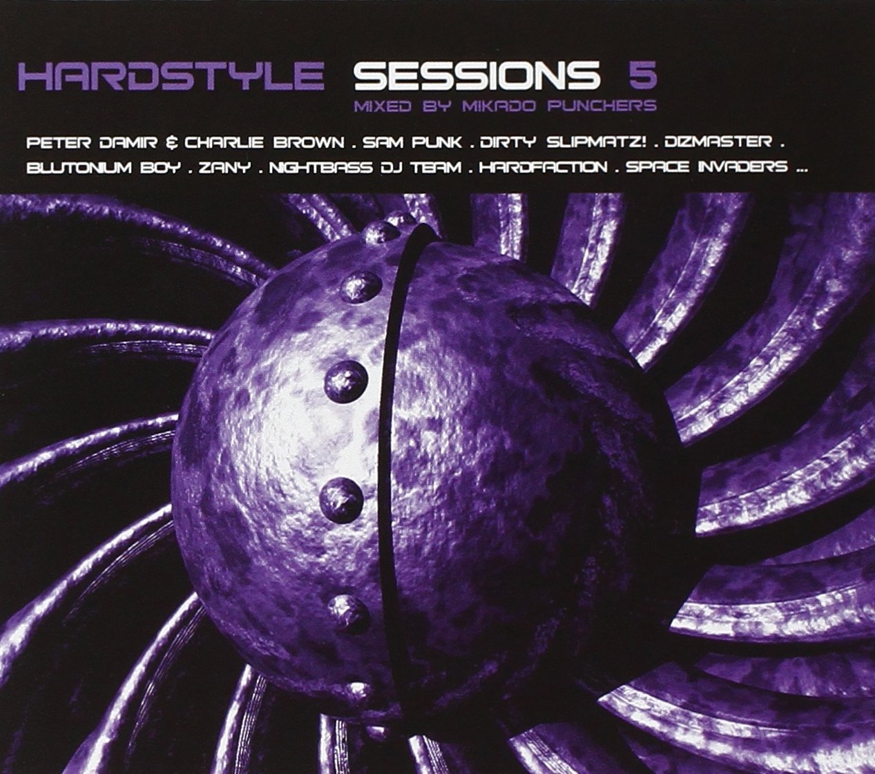 Hardstyle Sessions Vol.5: Various: Amazon.in: Music}
