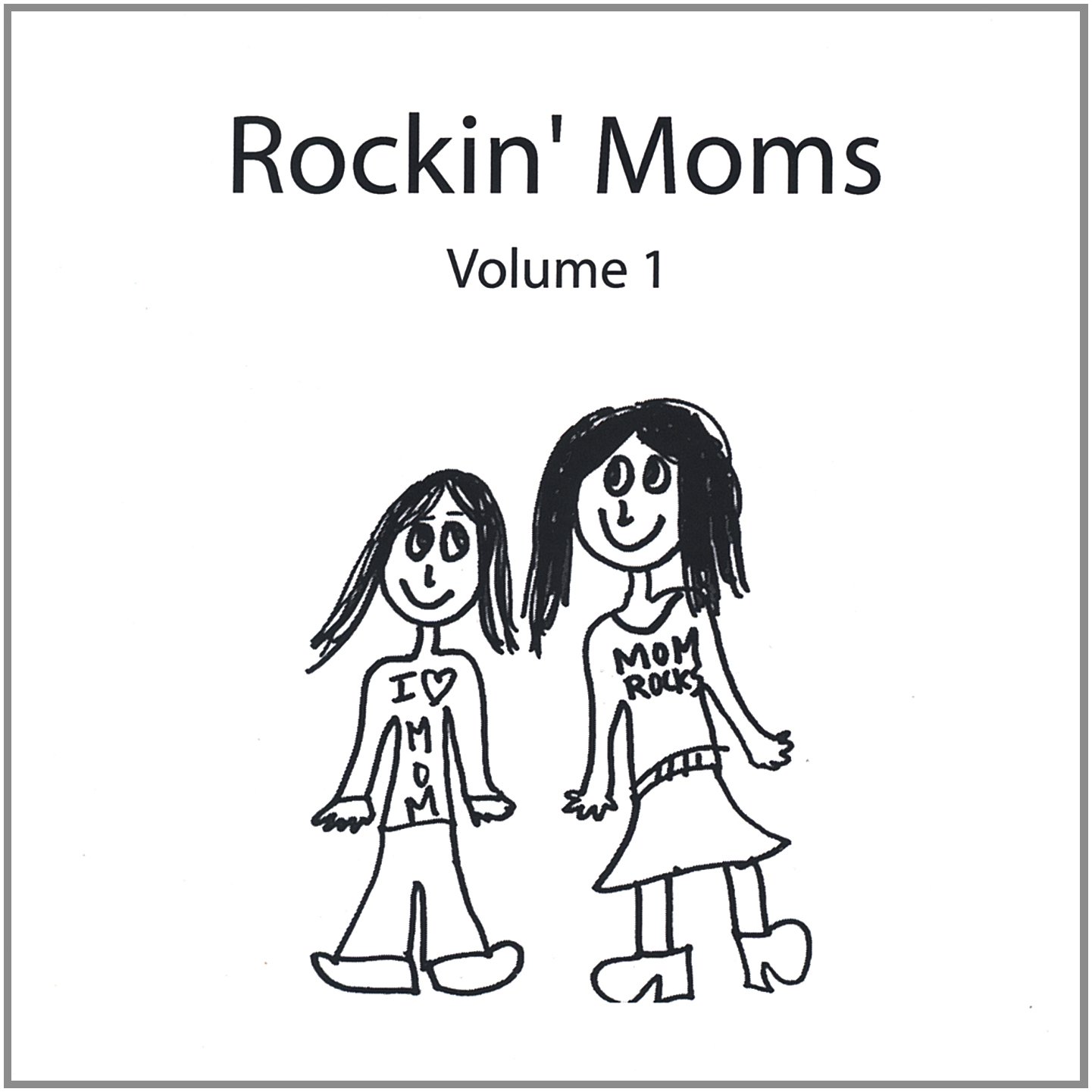 Rockin' Moms - Volume 1-CD Compilation - Amazon.com Music