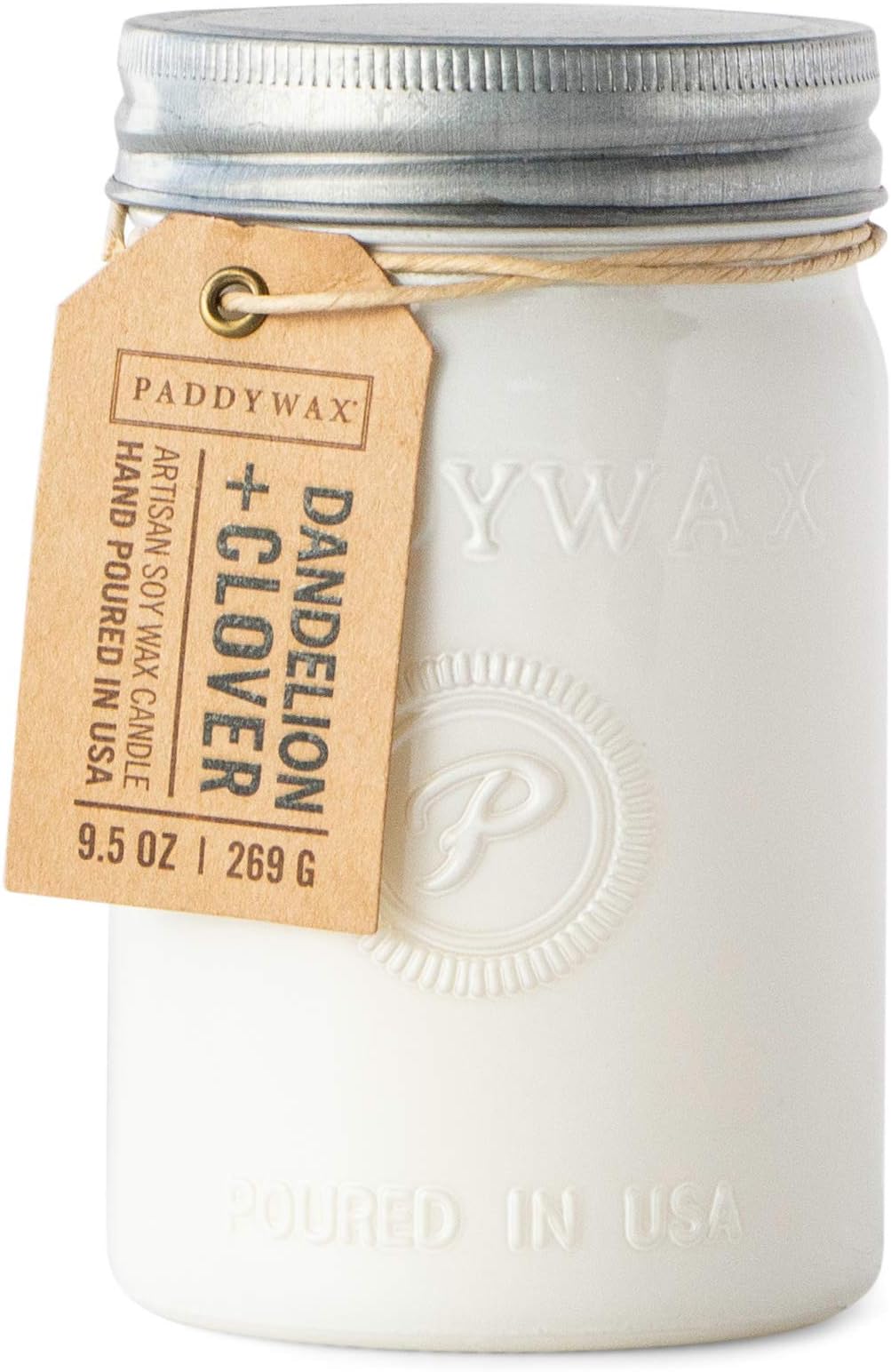 Amazon.com: Paddywax Candles Relish Collection Soy Wax Blend Candle in ...