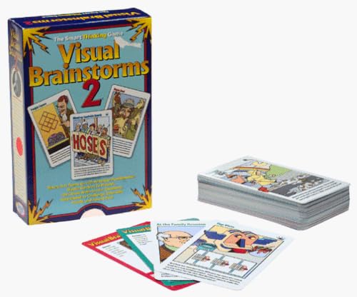 Amazon.com: Visual Brainstorms 2 : Toys & Games