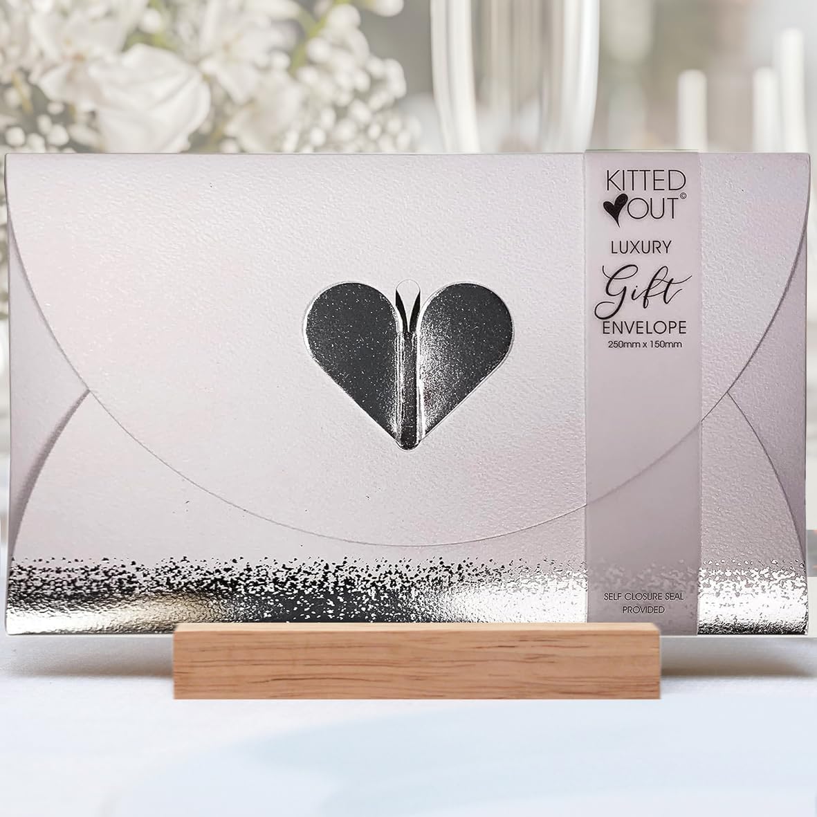 Wedding Gift Wallet Money/Voucher Card- Horseshoe : Amazon.co.uk ...