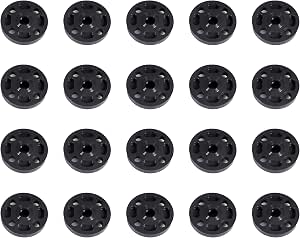 Amazon.com: Lesso America 852 Series - Schedule 80 PVC Fittings (Black ...