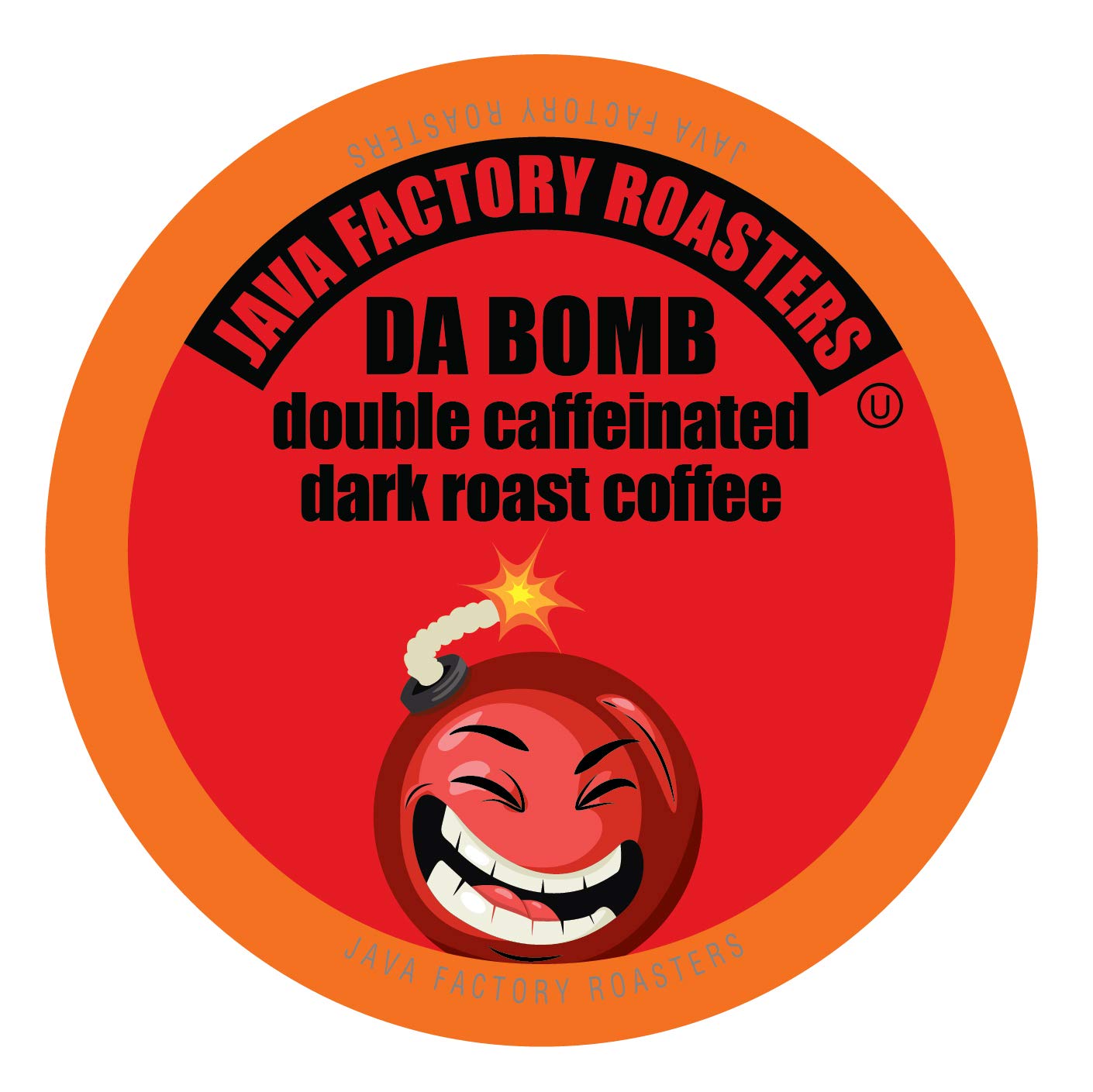Amazon.com: Java Factory Coffee Pods High Caffeine Coffee Compatible ...