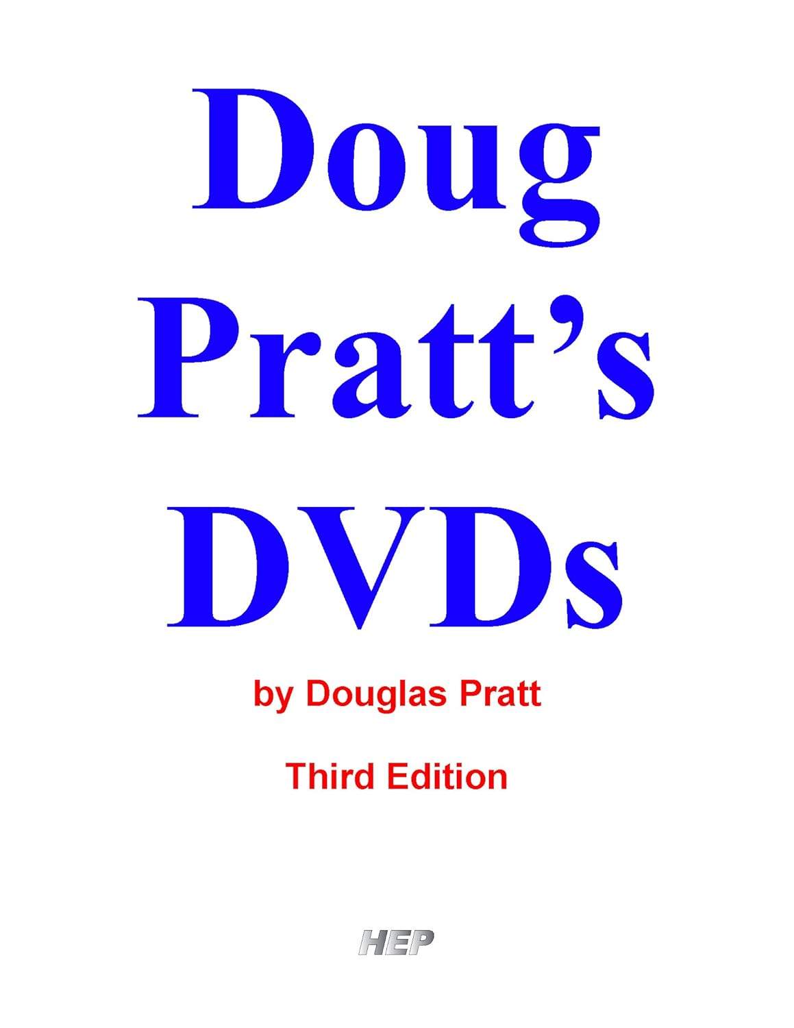 Doug Pratt's DVDs 1.001 - Kindle edition by Pratt, Douglas. Humor ...