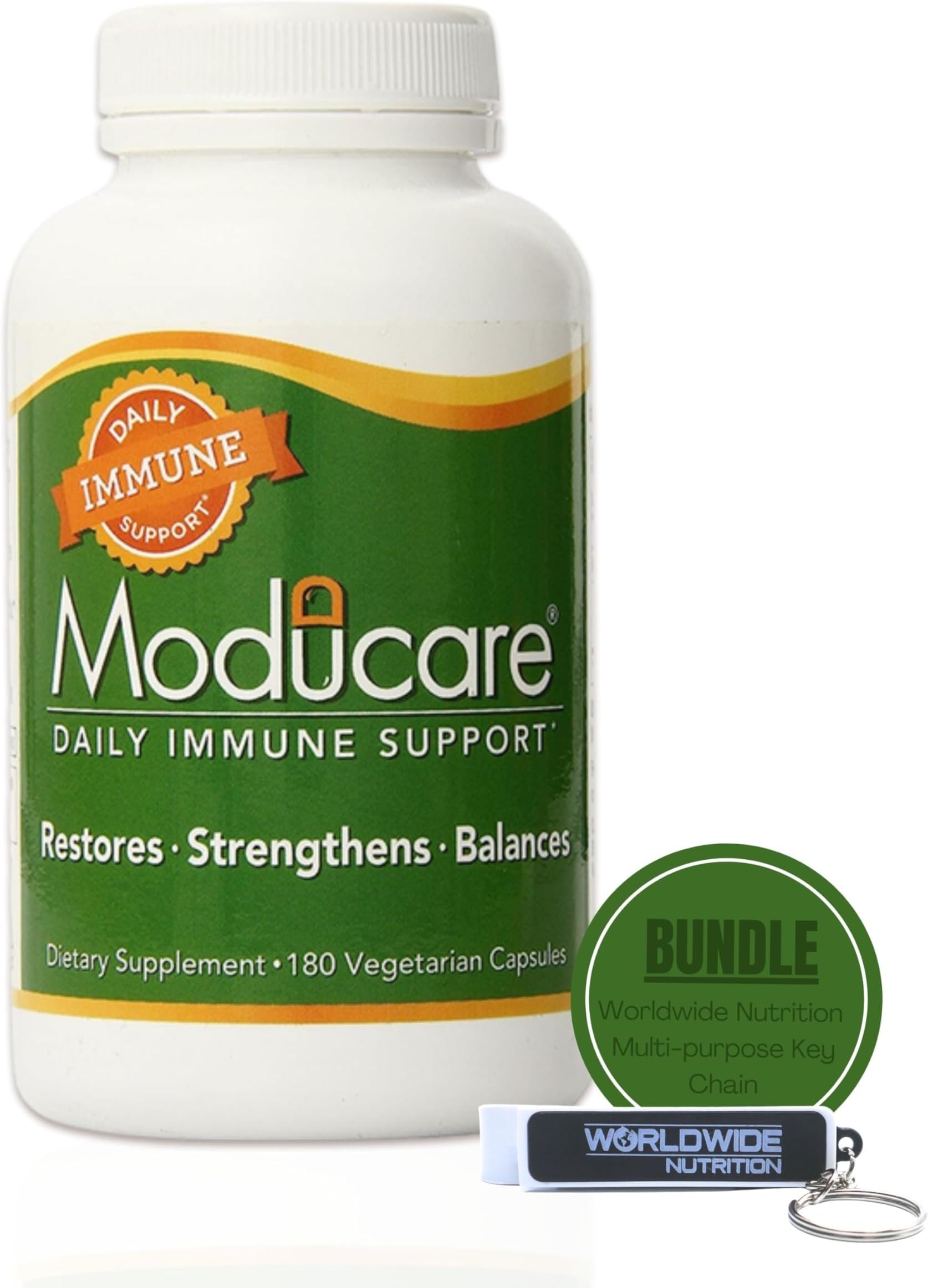 Amazon.com: Worldwide Nutrition Bundle: Moducare Daily Immune Support ...