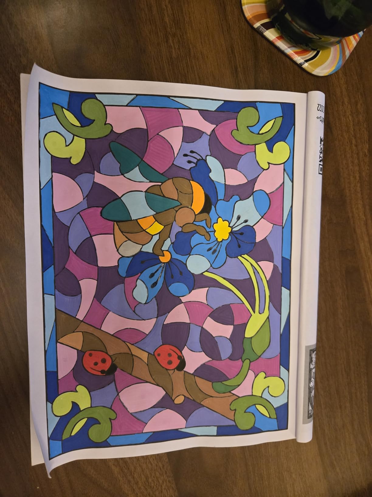100 BEST Adult Color By Numbers: The best designs from Sunlife Drawing ...