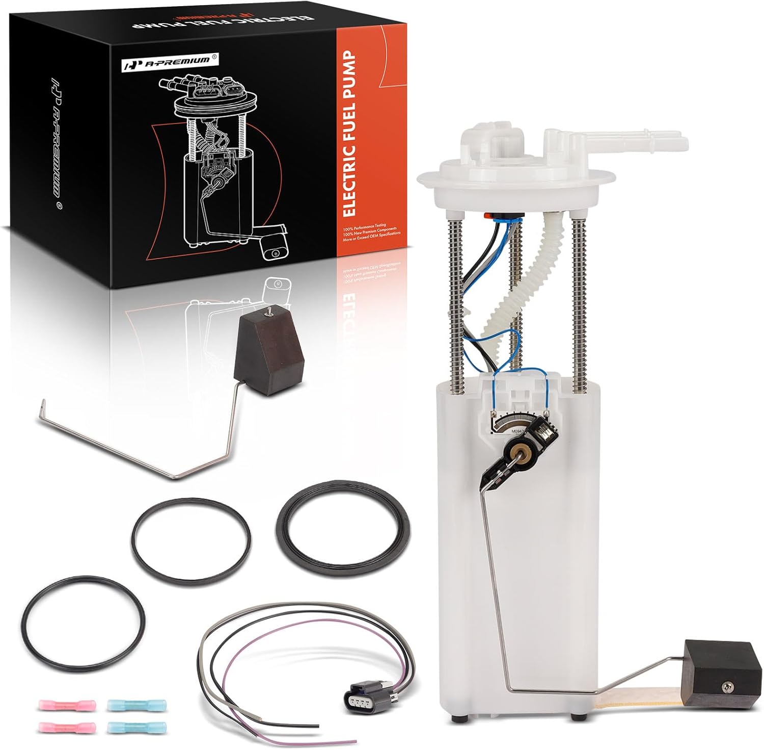 Amazon.com: A-Premium Electric Fuel Pump Module Assembly with Sending ...