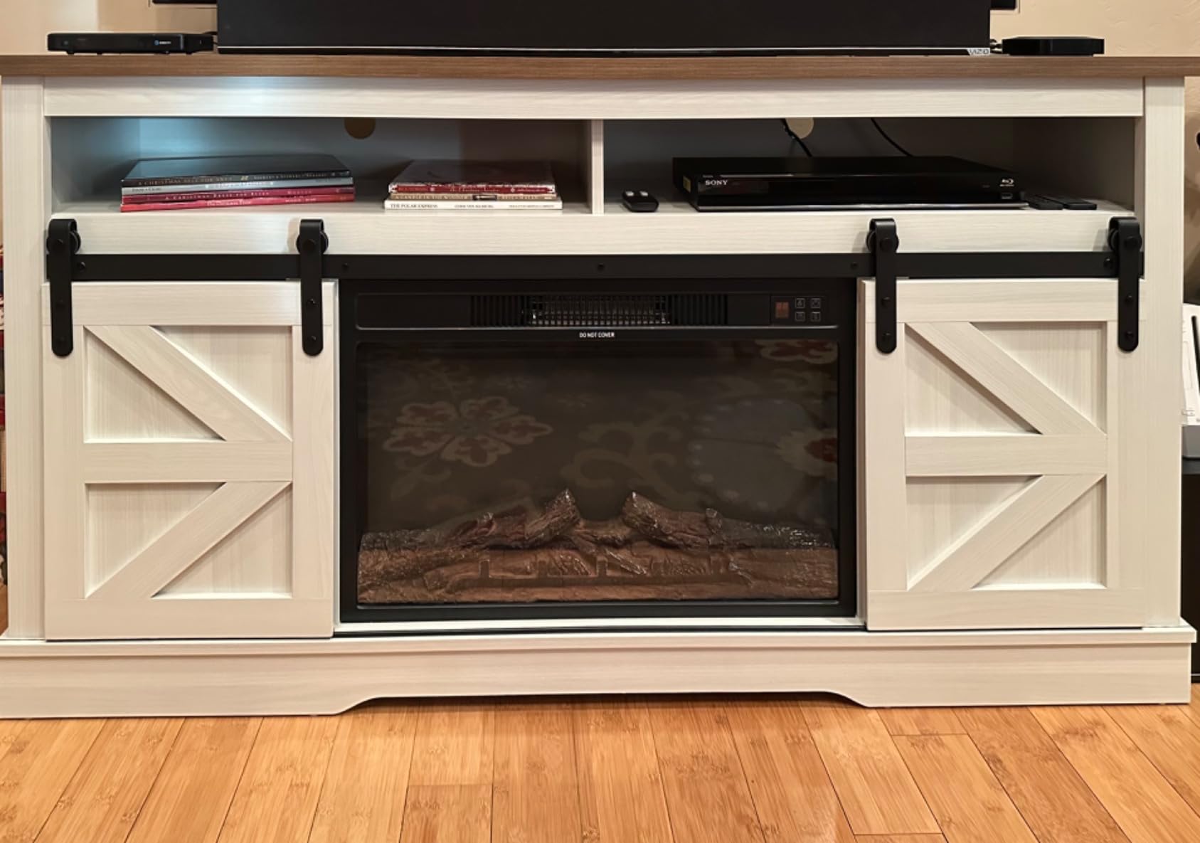 $23/mo - Finance YESHOMY TV Stand for Televisions up to 65 Inchs, with ...