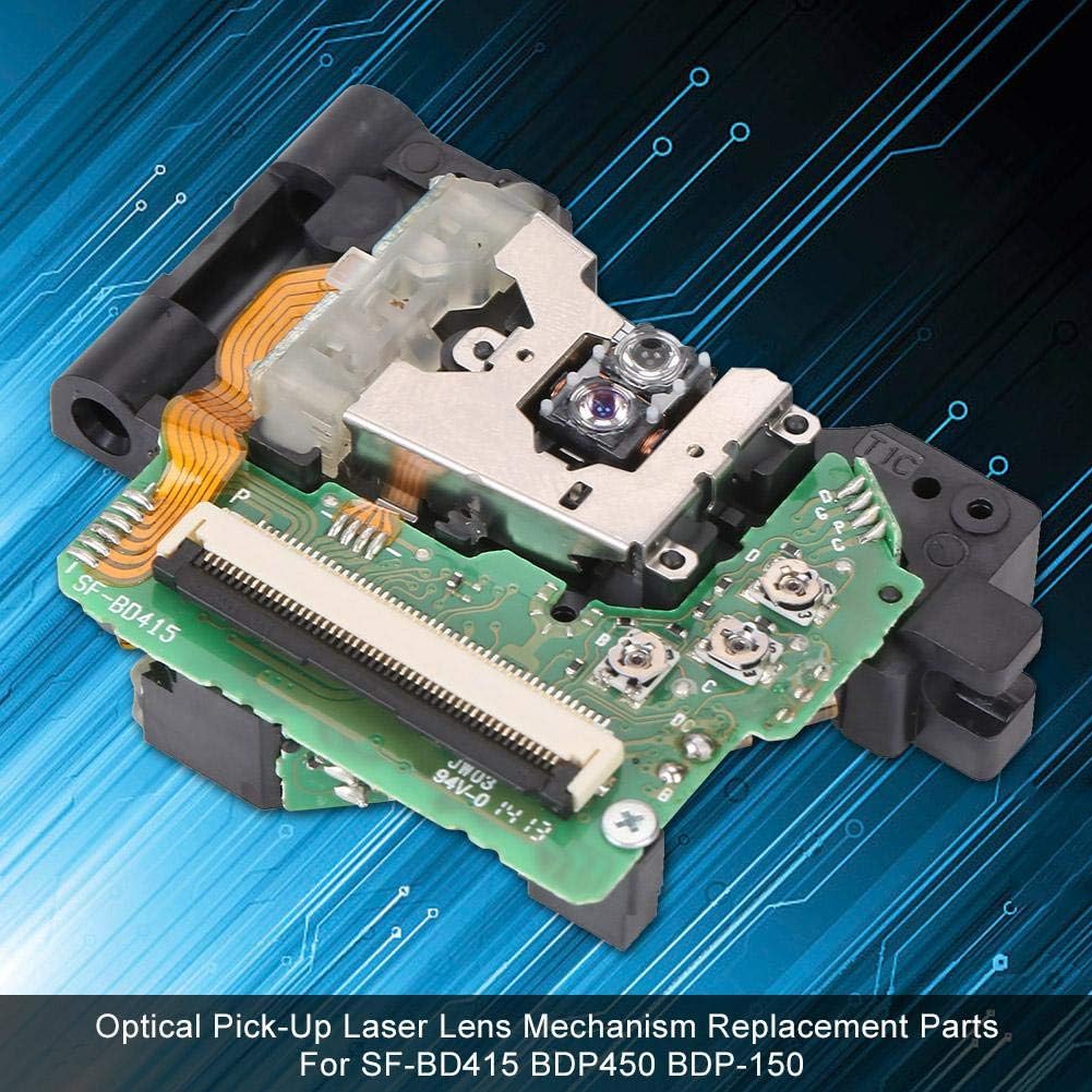 Replacement Optical Laser Pick-up Lens Mechanism Parts for SF-BD415 ...