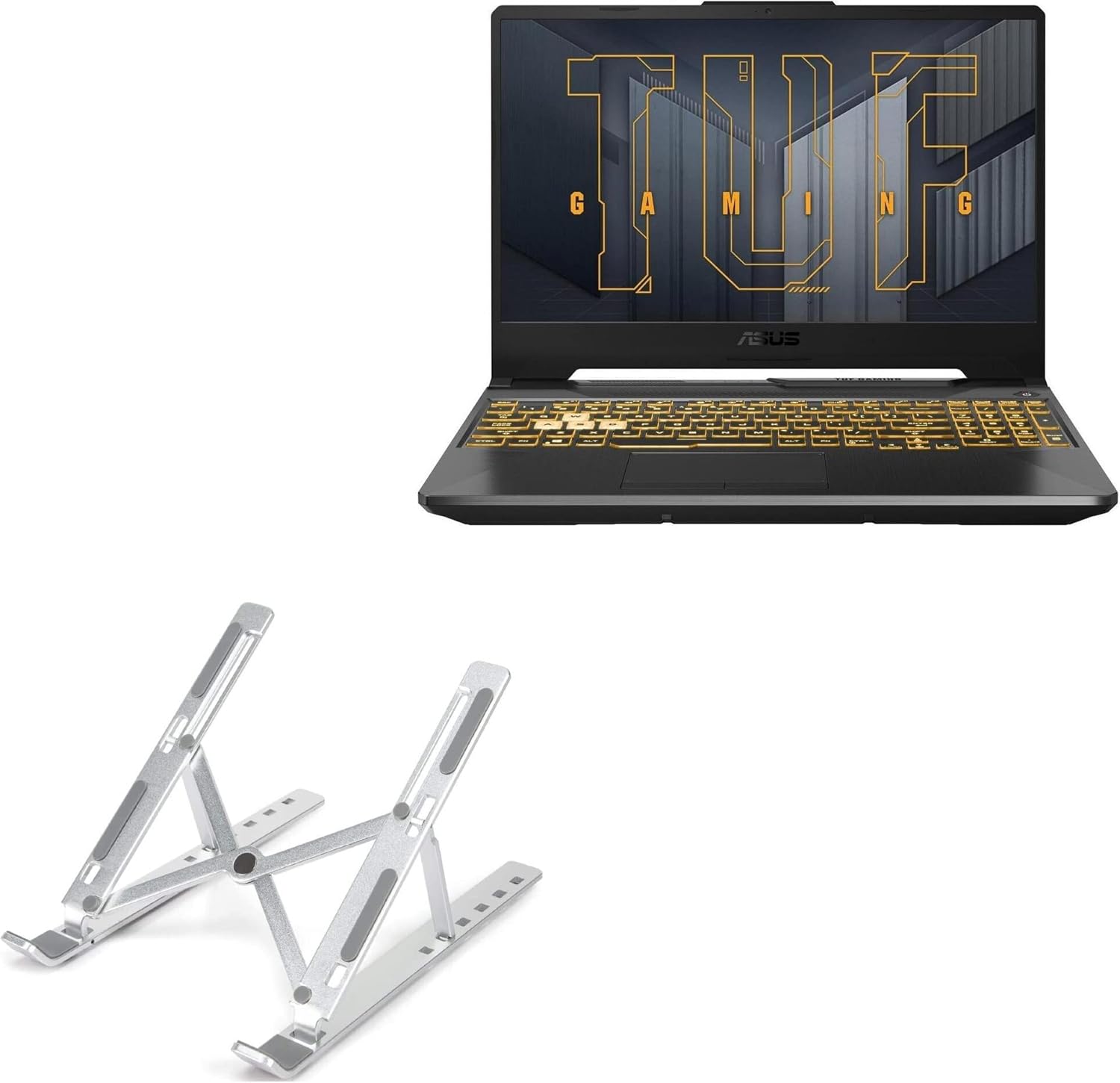 Amazon.com: BoxWave Stand and Mount Compatible with ASUS TUF Gaming F15 ...