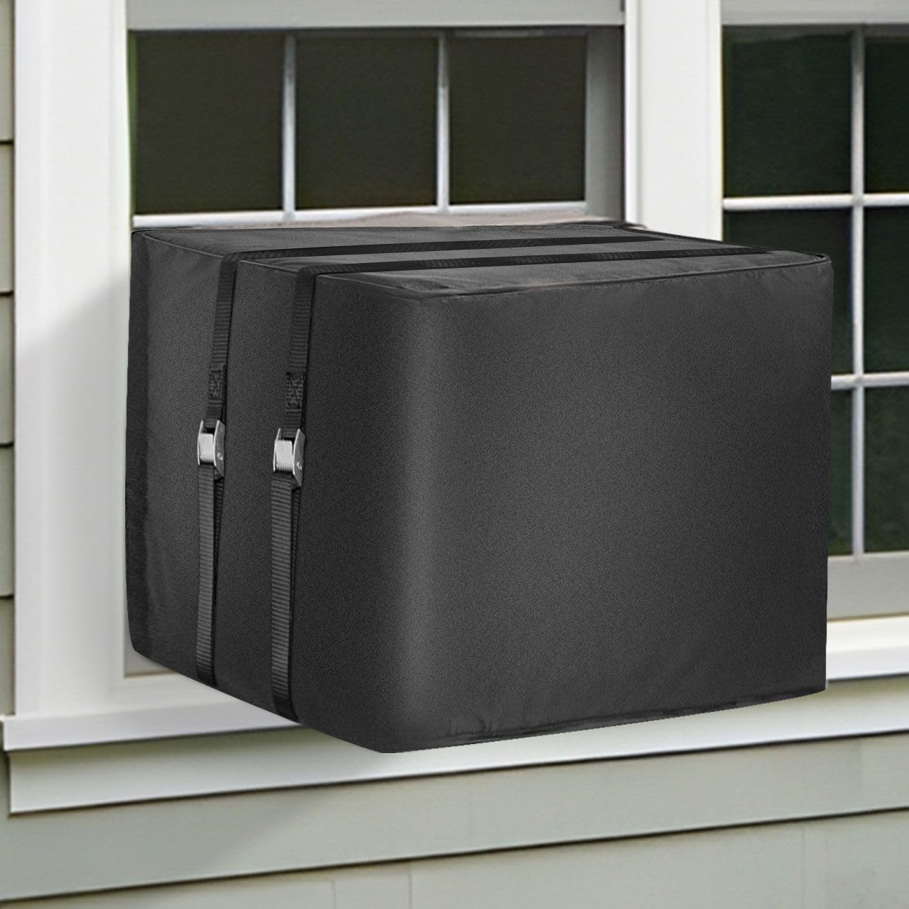 Insulated Air Conditioner Cover for Outside Window & Wall Units ...