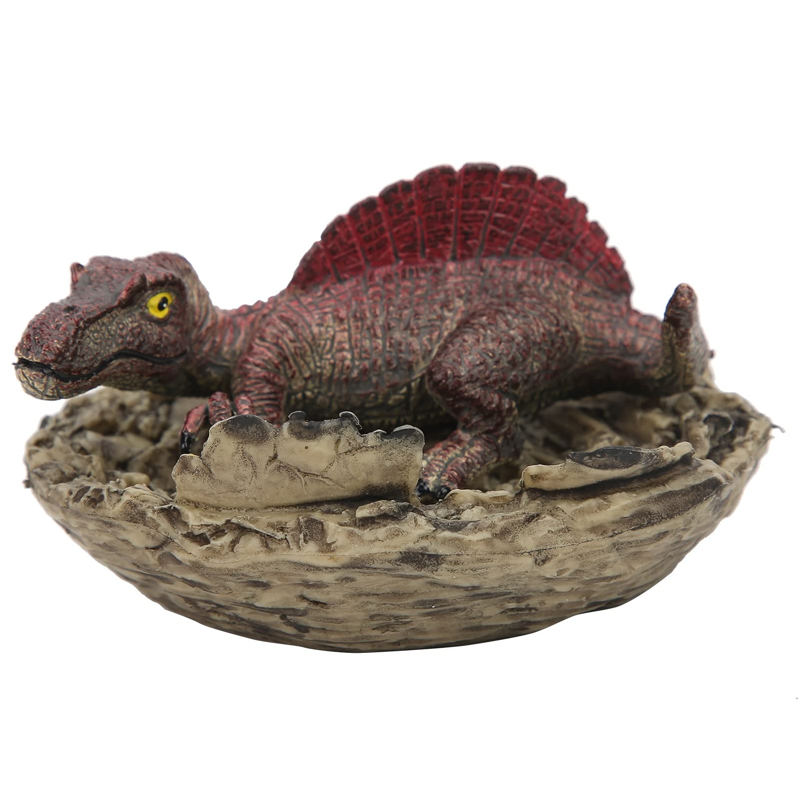 Buy Hatirea Dinosaur Cub Model, Children Dinosaur Model Plastic ...