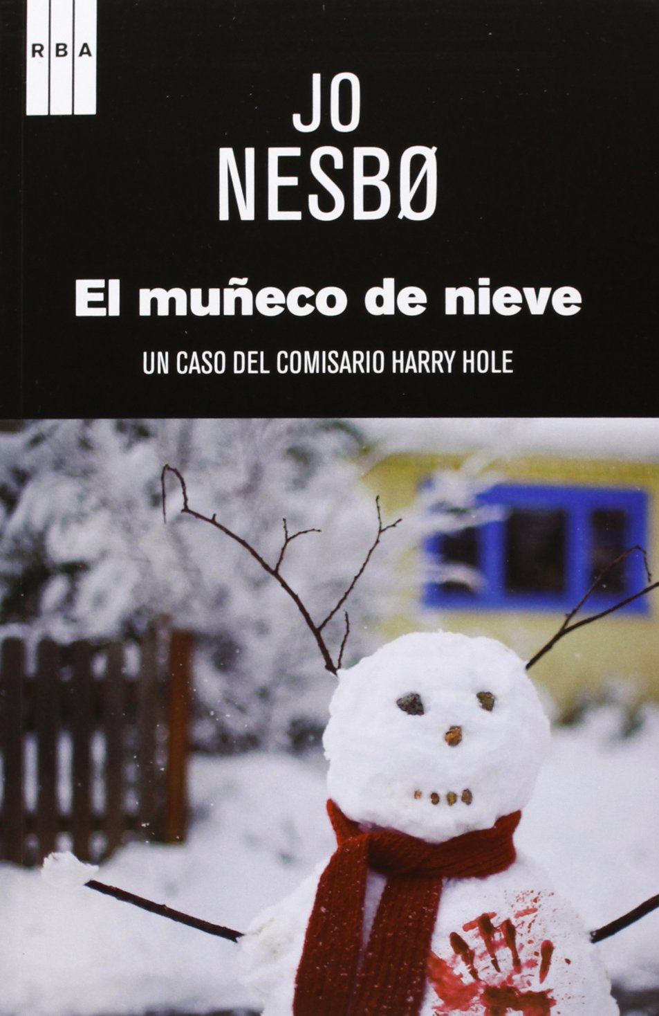 Amazon.com: El muñeco de nieve: 9788490067628: Nesbo, Jo, MONTES CANO ...