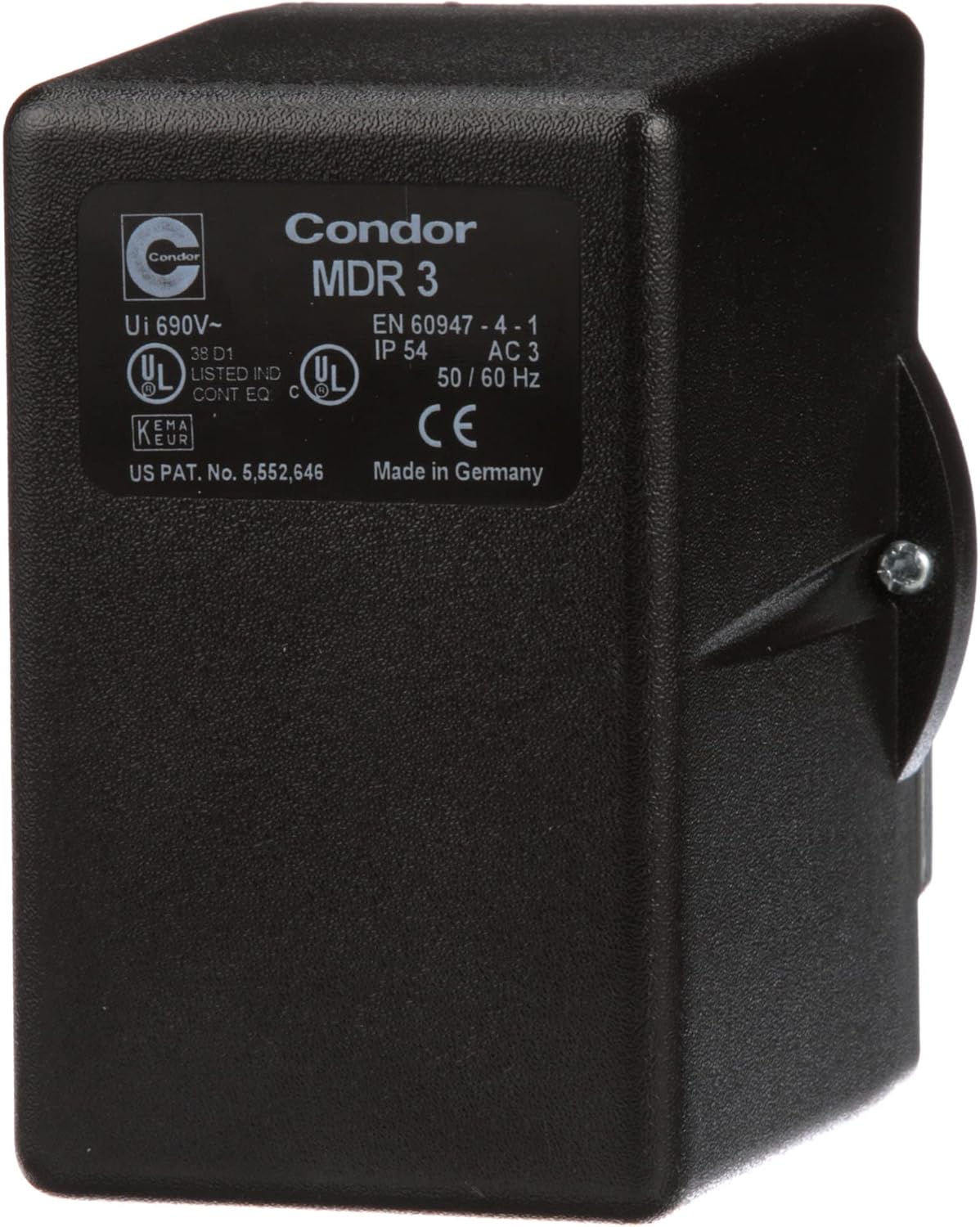31AAXXXAKN AK620D Condor USA Air Compressor Pressure Switch - Amazon.com