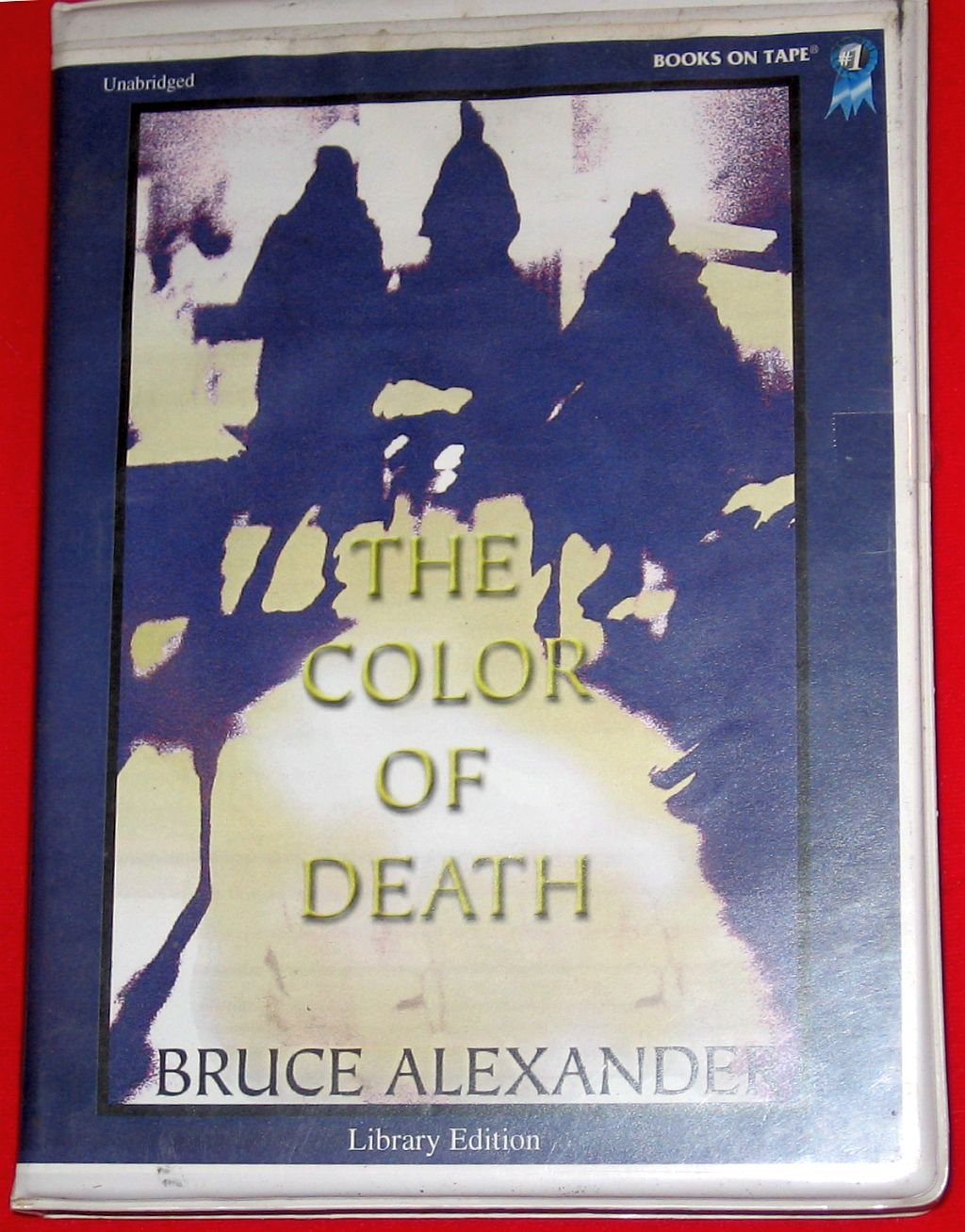The Color of Death: Bruce Alexander: 9780736663601: Amazon.com: Books