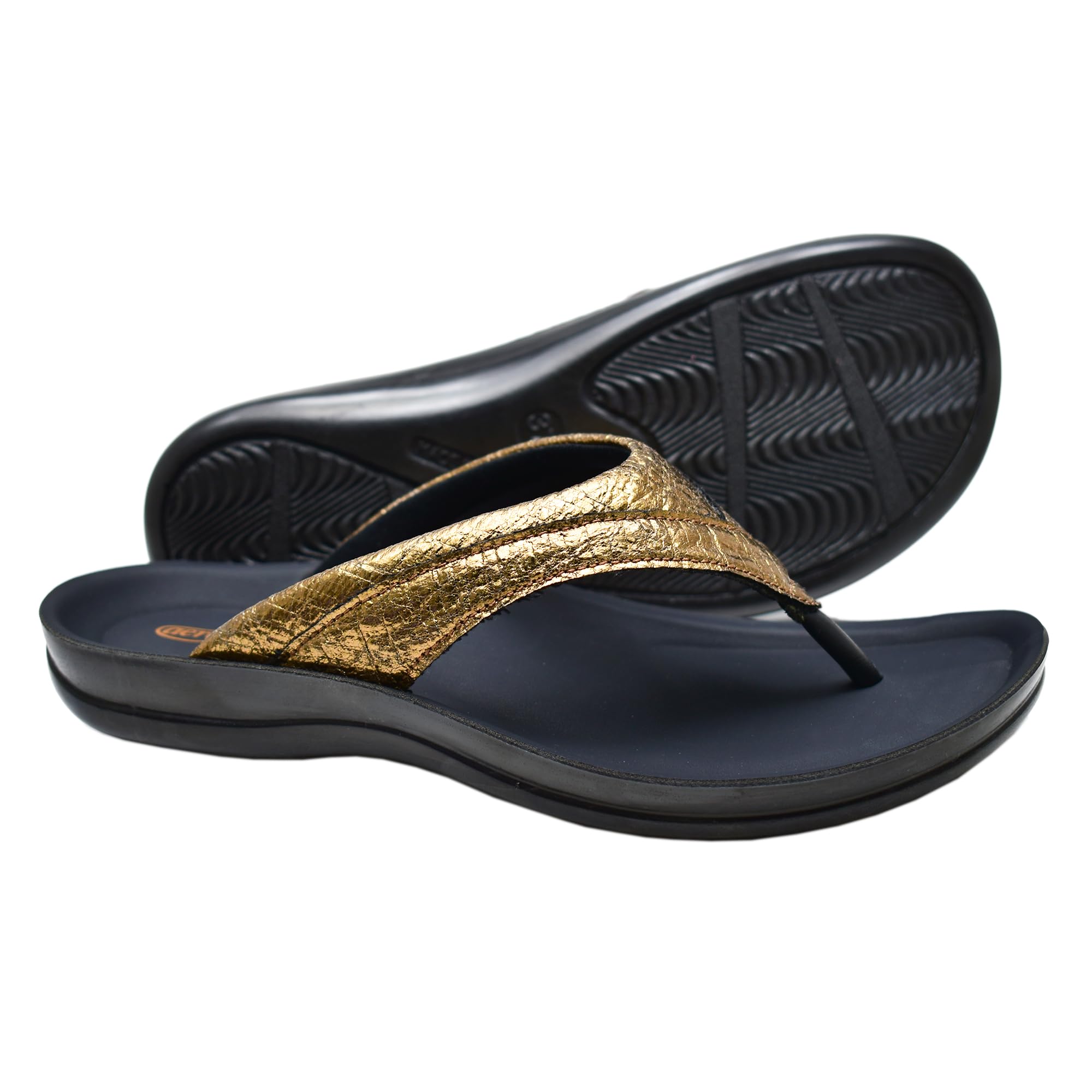 Snapklik.com : AEROTHOTIC Comfortable Arch Support Flat Sandals For ...