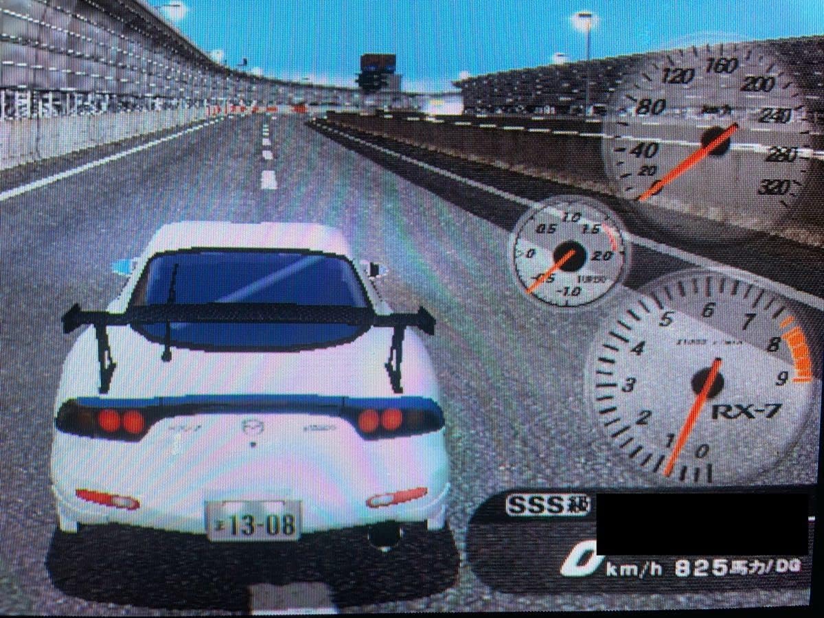 Amazon.co.jp: 湾岸ミッドナイト3dx＋ fd : おもちゃ