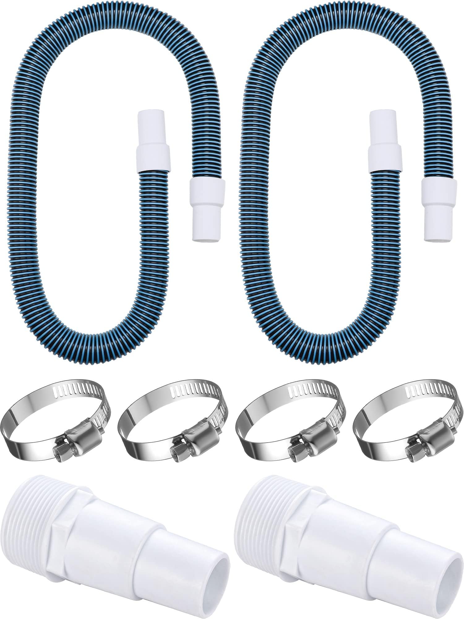 Amazon.com : SWIMLINE HYDROTOOLS Pool Pump Filter Connection Hose | 1.5 ...