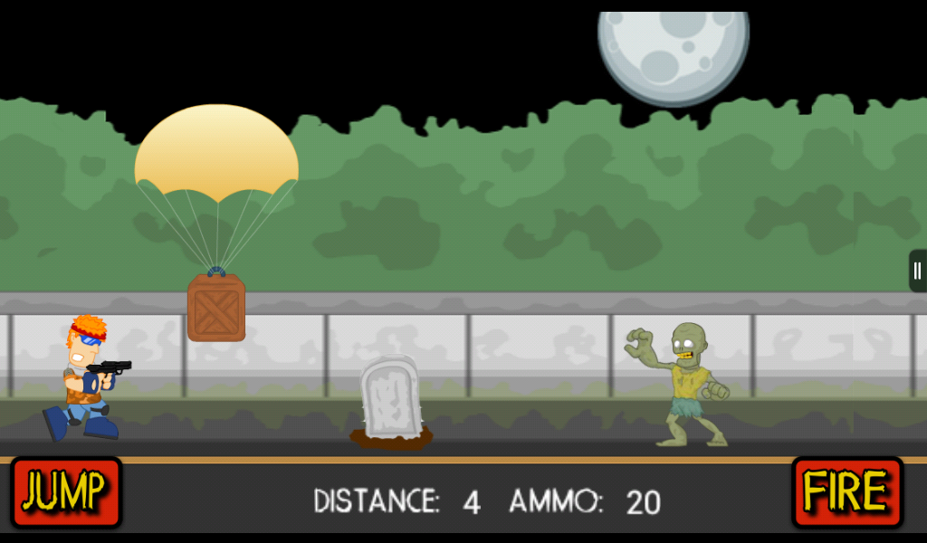 Endless Zombies - App on Amazon Appstore