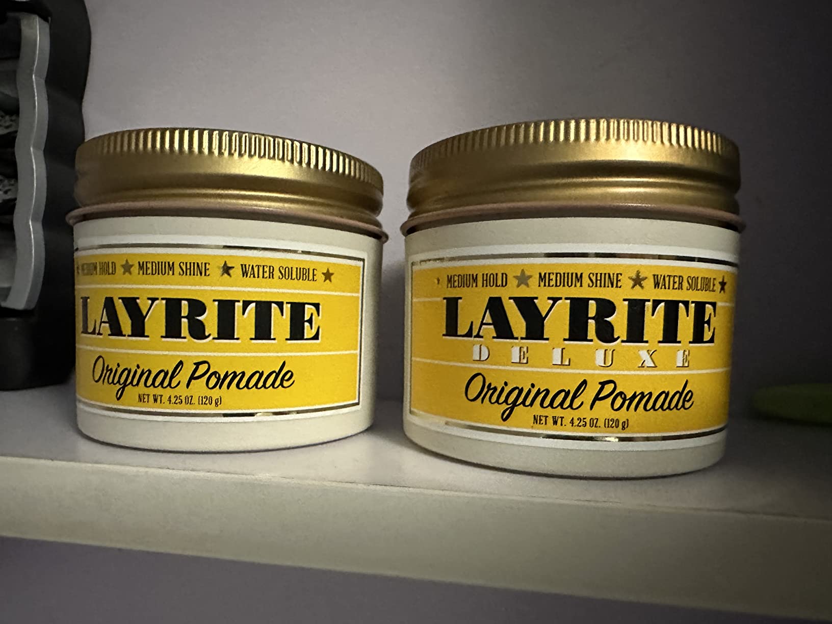 Layrite Original Pomade 120 g : Amazon.com.au: Beauty
