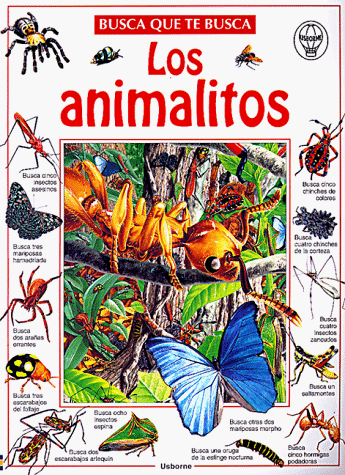 Los Animalitos (Spanish Edition): Young, Caroline: 9780746034378 ...