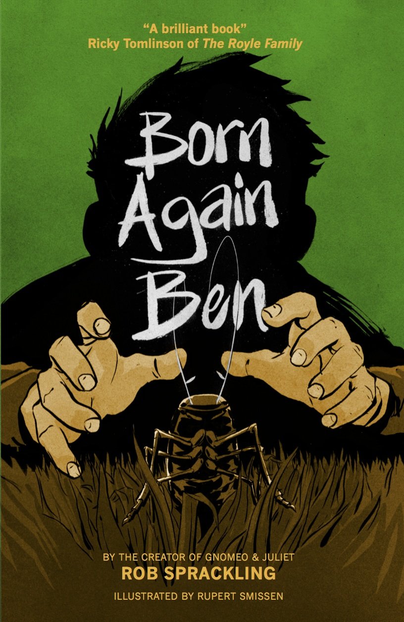Born Again Ben: 1 : Rob Sprackling, Tobias Steed, Rupert Smissen ...